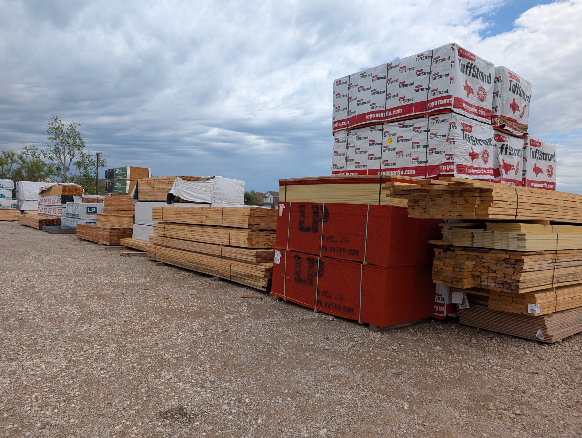 About – Day Lumber Company